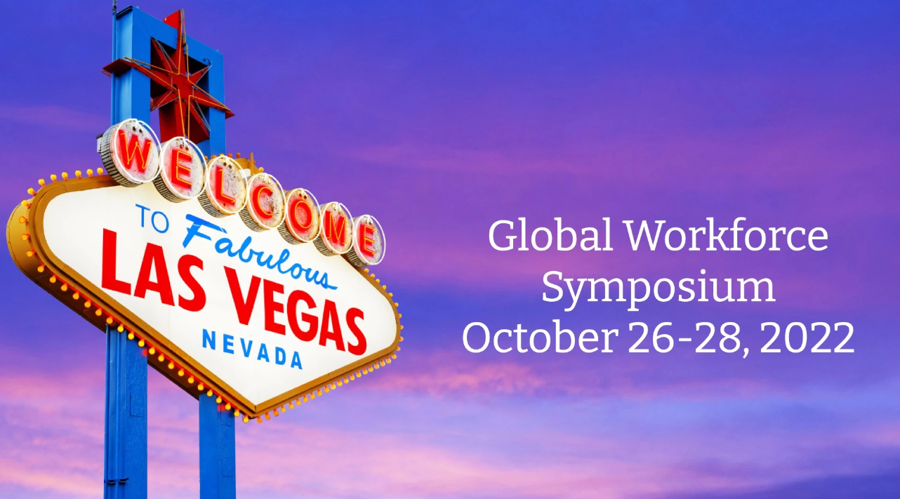 Global Workforce Symposium in Vegas – Key Relocation